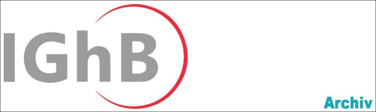 Archiv | IGhB